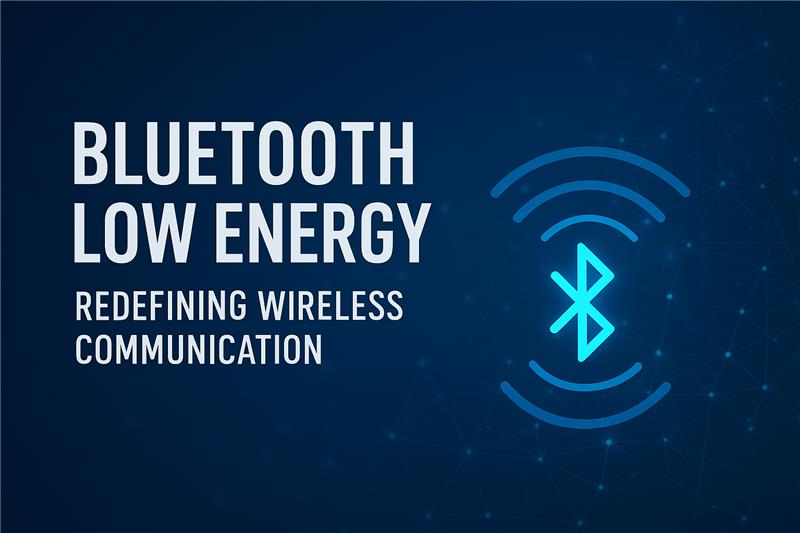 Bluetooth Low Energy: Redefining Wireless Communication - BLE App ...